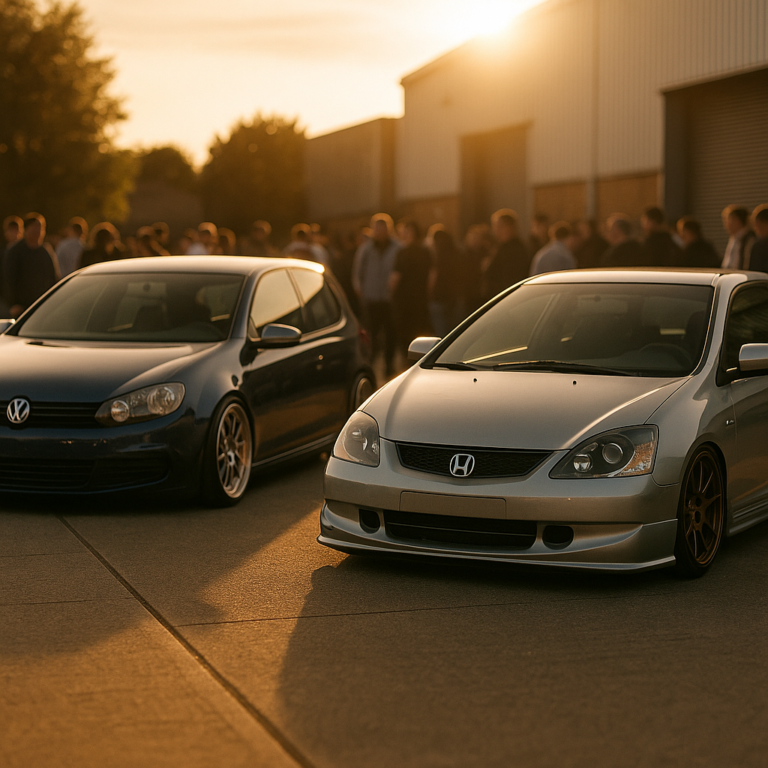 Why Car Modification Culture Is Bigger Than Ever - Steer Drive